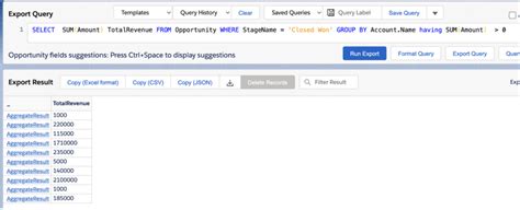 Soql Functions Every Salesforce Developer Should Know Apex Hours