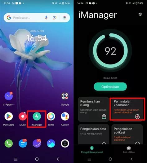 Cara Membersihkan Virus Di HP Vivo Tanpa Aplikasi Mudah Dan Aman Hallo GSM