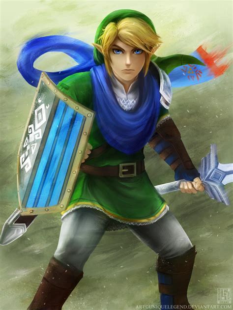 Hyrule Warriors Fanart