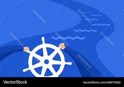 Automating Computer Application Management Vector Image