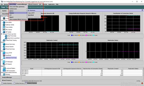 Cucm Db Replication Troubleshoot And Things To Verify Cisco Community