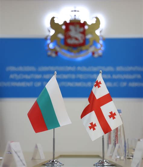 Government Of The A R Of Abkhazia აფხაზეთის ა რ მთავრობა ქართ Аҧс რუსლან აბაშიძემ და დავით