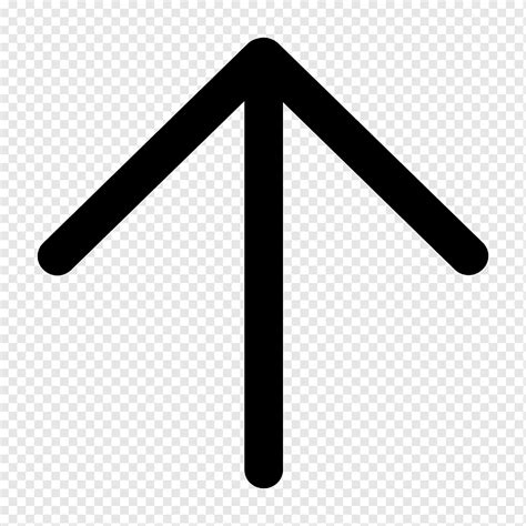 سهم ، اتجاه ، موقع ، أعلى ، تحميل ، رمز Minimalisticons Png