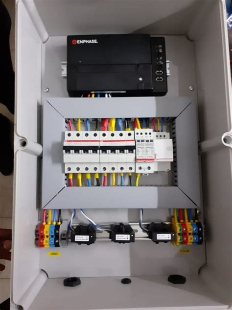 Acdb For Enphase At ₹ 6000piece In Kochi Id 2850822936833