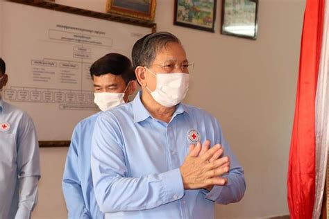 សាខា កក្រក ខេត្តព្រៃវែង ៖ មន្ទីរព័ត៌មាន ខេត្តព្រៃវែង