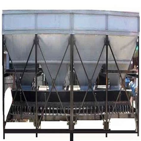 Balaji Electric Engine Three Bin Batching Plant For Indutrial At