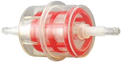 Baldwin Filters In Line 2 116 In Outside Dia Fuel Filter 4erd1