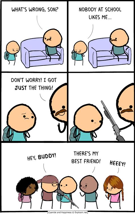 Cyanide And Happiness