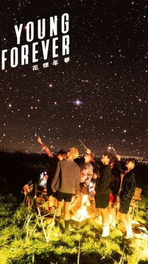 Young Forever Bts Wallpaper