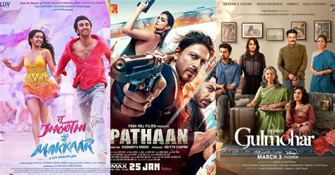 Best Bollywood Movies Of 2023 That Didnt Disappoint