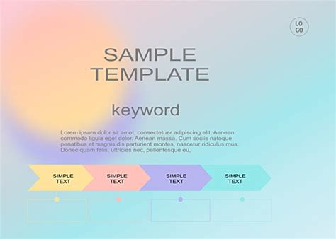 Simple Business Information Data Chart Collection Ppt Template Template Download On Pngtree