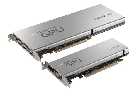 Intel Engineers Flex Series Gpus For The Intelligent Visual Cloud