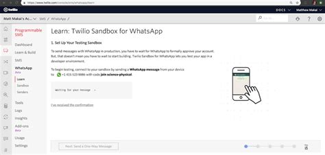 Comment Envoyer Des Messages WhatsApp Avec Java Et Twilio Twilio