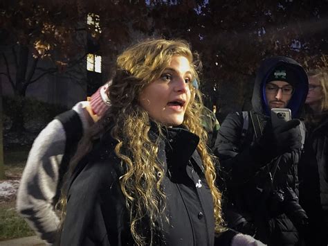 Kaitlin Bennett Visits Ua Vows Open Carry Return The Buchtelite
