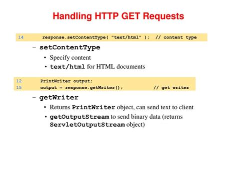 Ppt Servlets Powerpoint Presentation Free Download Id6660241