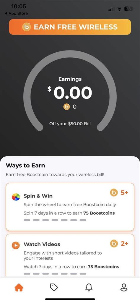 Boost Mobile Gamified My Phone Bill Rextremelyinfuriating