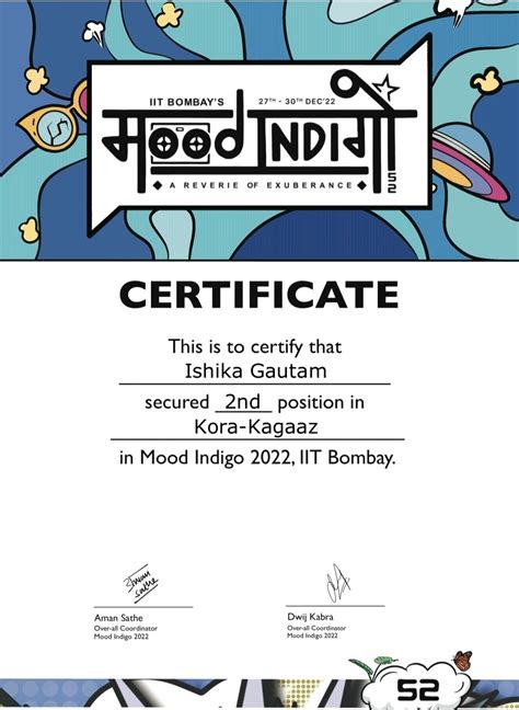 Ishika Gautam On Linkedin Korakaagaz Iitbombay Moodindigo