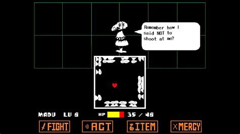 Undertale Dialogue And Interfaces Fonts In Use