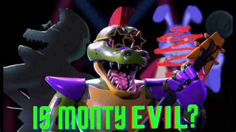 Monty Gator Monster Or Misunderstood Youtube