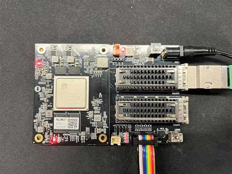 Xilinx Kintex Ultrascale Fpga 核心板 Som Pcie30 Gty Xcku5p Acku5 Alinx 芯驿电子科技（上海）有限公司 Amd