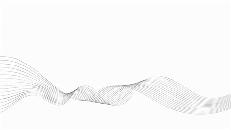 Premium Vector Abstract Wave Lines Background
