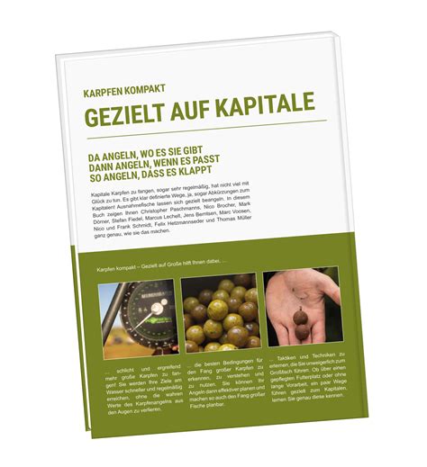 Karpfen Kompakt 2 - Gezielt auf Kapitale | Carpzilla Shop