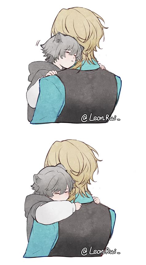 Trailblazer Caelus And Aventurine Honkai And More Drawn By Leonrui Danbooru