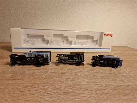 Märklin 1884 Set Oldtimer H0 Ovp Neu Kaufen Auf Ricardo