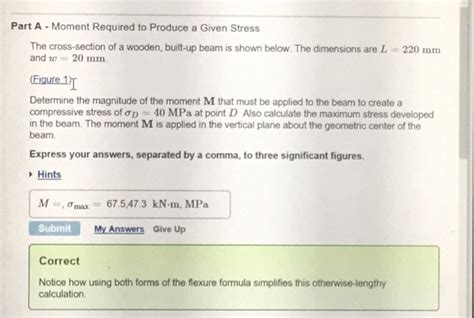 Solved Part A Is Answere I Just Need Parts B And C Step By Chegg