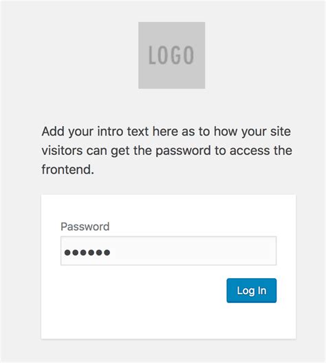 How To Password Protect Entire Wordpress Site Tutorial