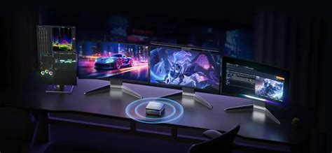 ACEMAGIC Unveils F3A AI 370 Mini PC Pre Sale Starts Late February AndroidTVBOX