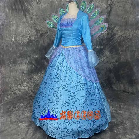 Barbie Princess Dress Cosplay Costume Abccosplay