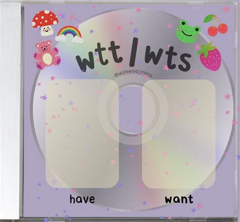 Templates Kpop Stencils Vorlage Models
