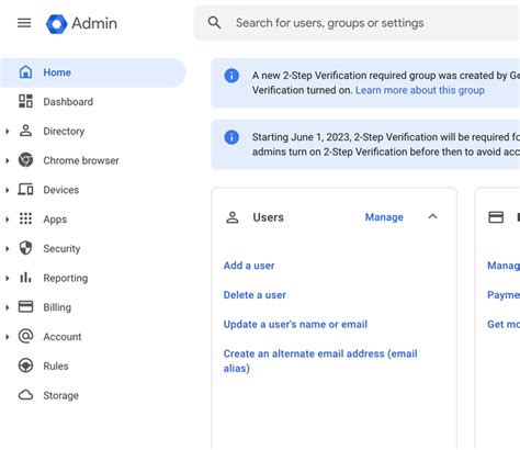 Improvement Google Workspace Adriaan Dekker