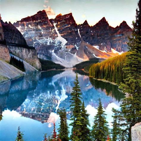 Exploring The Human Environment Interaction In Canada