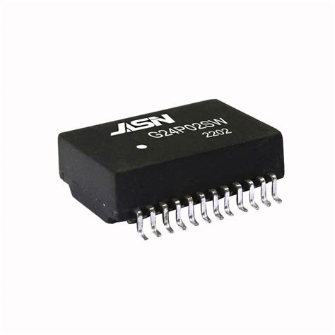 China Gigabit Pulse Transformer Manufacturers And Suppliers Jasn