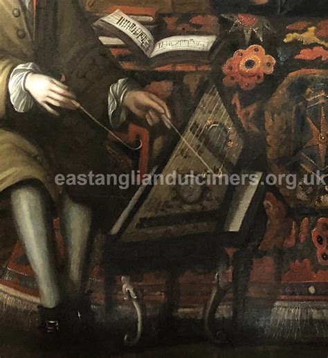 Early Dulcimers East Anglian Dulcimers