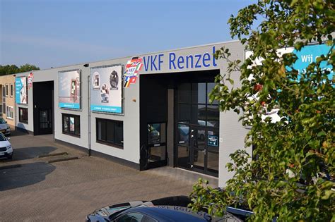 Vkf Renzel Standorte International Vkf Renzel Bv