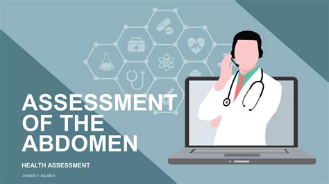 Assessment Of The Abdomen Pptx
