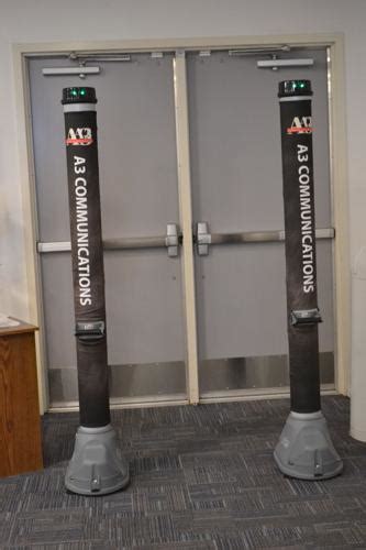 Weapon Detectors Approved For Aiken County Schools