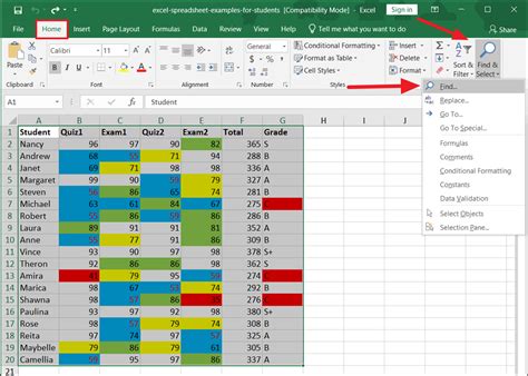 how to clear formatting in excel