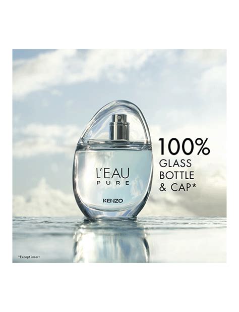 Leau Pure New Eau De Parfum Kenzo Parfums