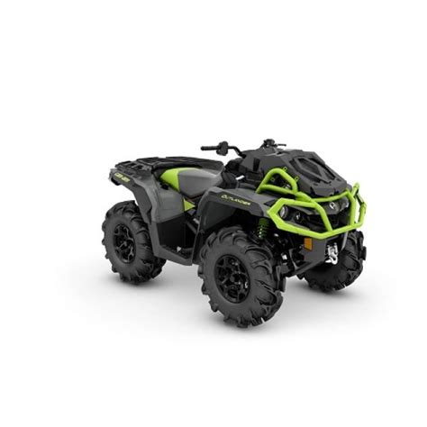 Atv Can Am Outlander 650 Xmr 2020 Moto4all