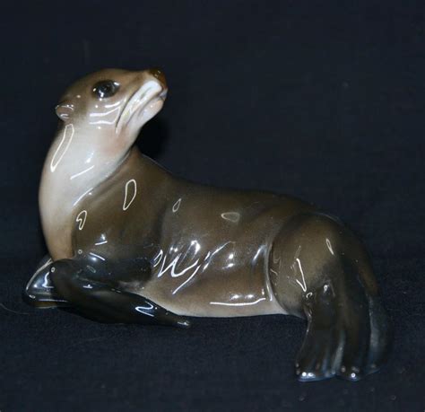 Порцелянова фігура морський лев Rosenthal — ціна 8000 грн у каталозі Статуетки Купити товари