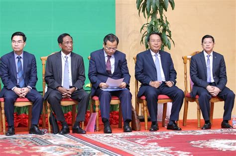 រាជរដ្ឋាភិបាលកម្ពុជា បូកសរុបលទ្ធផលយុទ្ធនាការប្រយុទ្ធប្រឆាំងគ្រឿងញៀនខុសច្បាប់លើកទី៧