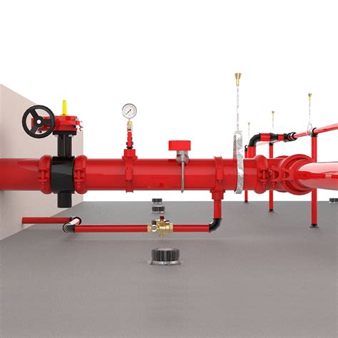Zone Control Valve Surveillant Fire Limited