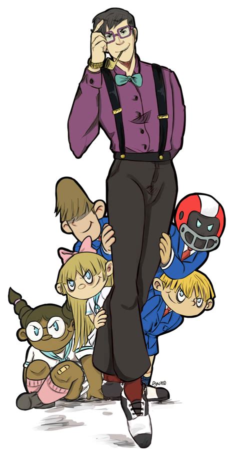 Knd By Hotpocketmedick On Deviantart