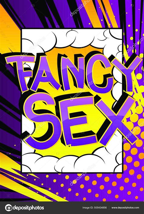 Fantasía Ic Estilo Libro Dibujos Animados Palabras Abstracto Colorido Vector De Stock