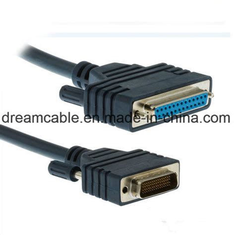 FT Cab FC Cisco DB Male To DB Female Dce Cable Cisco DB To DB Cable And Cisco
