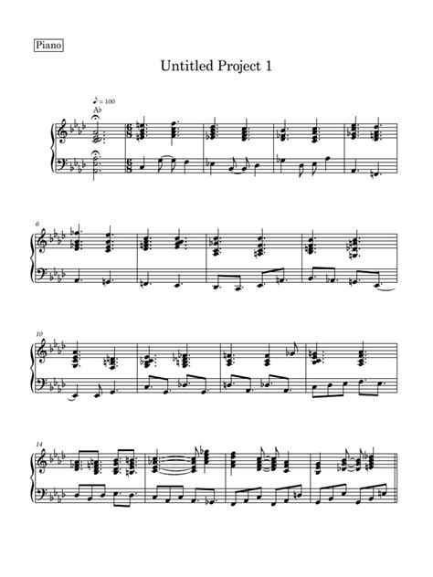 Hc3 Piano Pdf